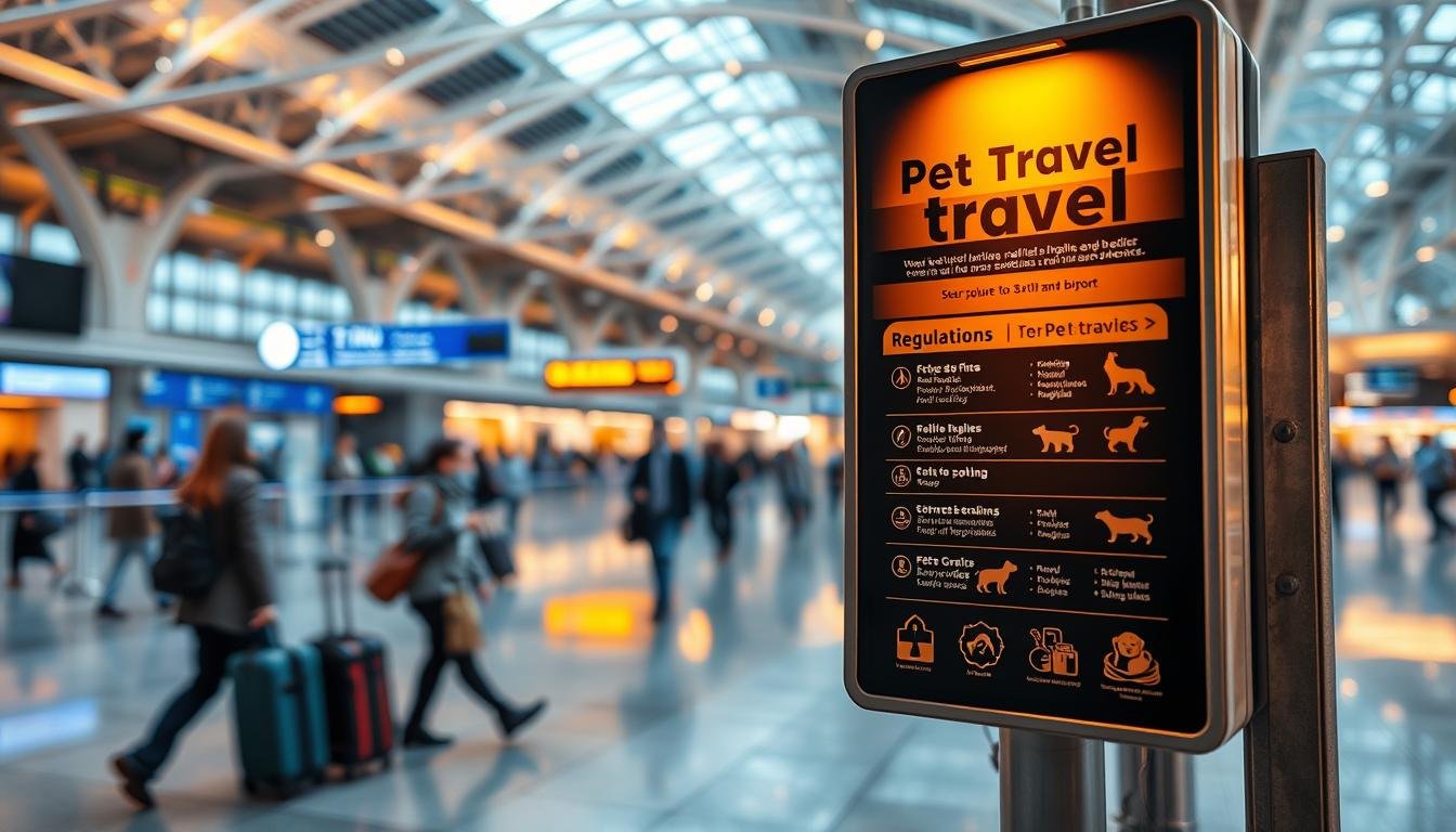 TSA Confirms Animals Allowed on Aircraft: Key Requirements