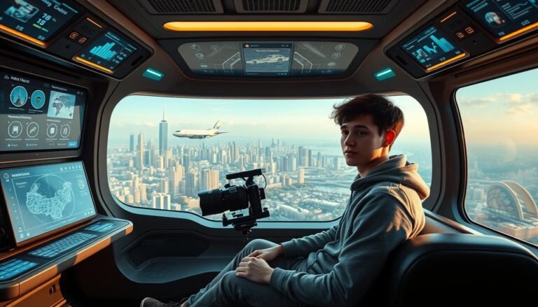 Exploring the Future of Travel Vlogging in 2025