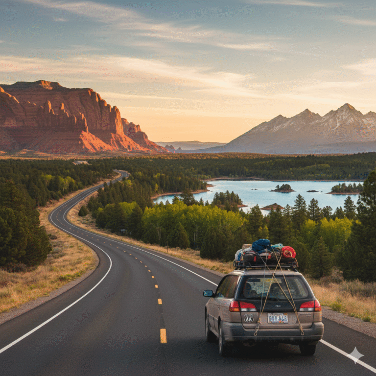 America’s Most Scenic Small Towns: Breathtaking Drives on a Budget ...