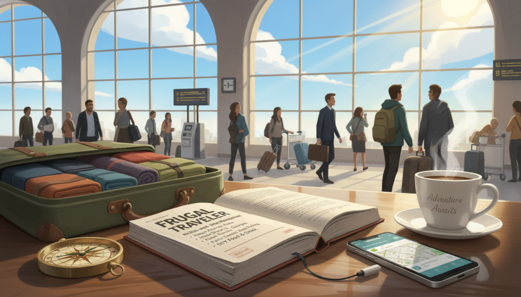 The 2026 Travel Survival Guide: How to Beat the New "Nickel-and-Dime" Era